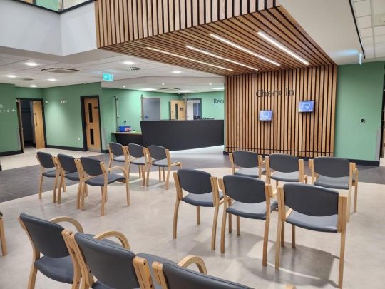 The New Shifnal Medical Practice is Now Open – Shifnal & Priorslee ...